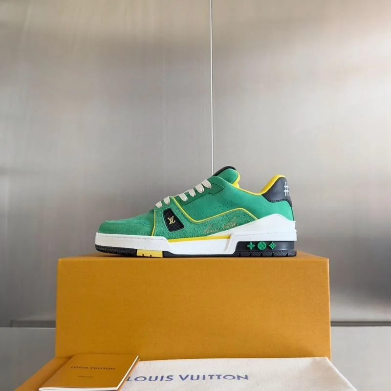 Perfect replica Louis Vuitton Trainer Sneaker