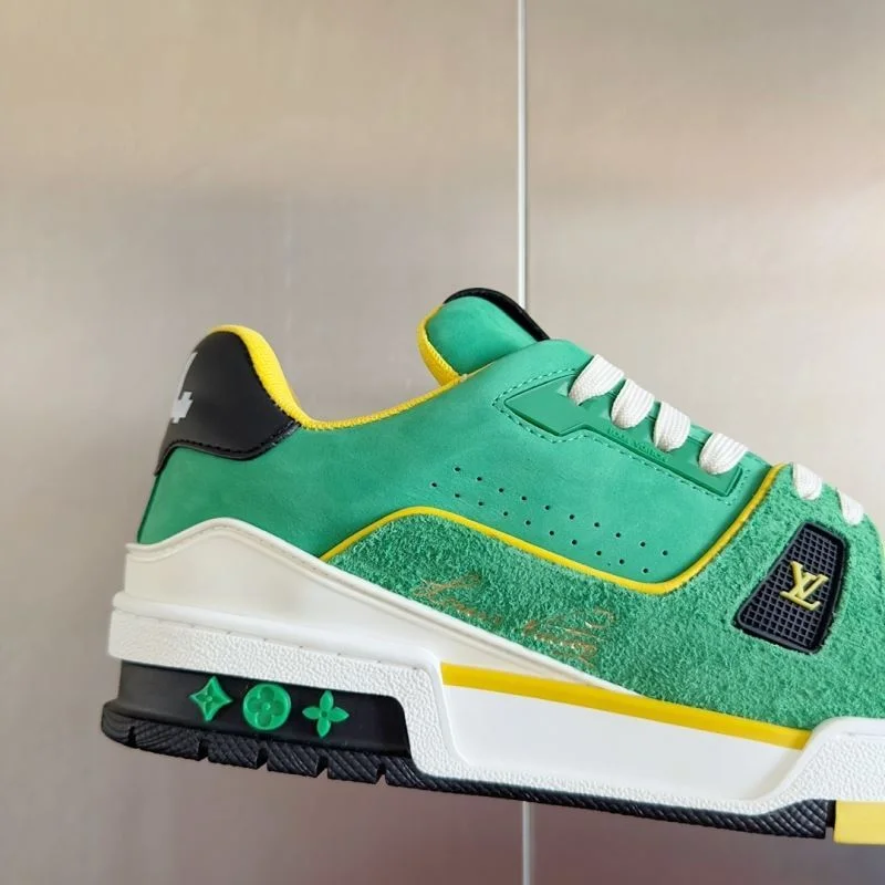 Perfect replica Louis Vuitton Trainer Sneaker