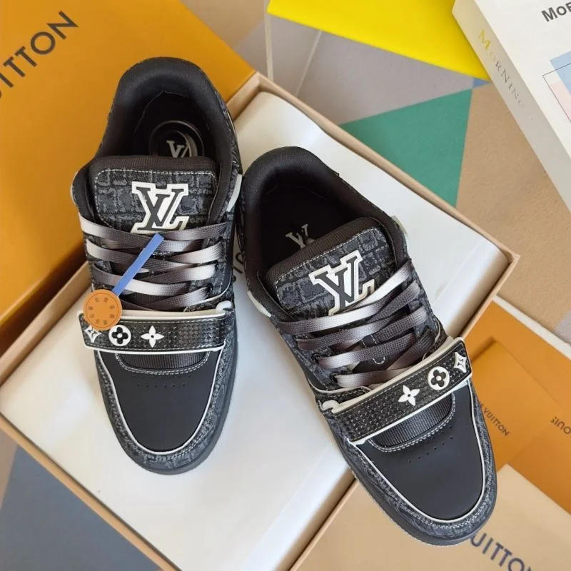 Louis Vuitton Trainer Sneaker