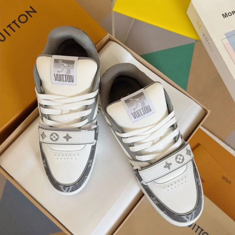 Louis Vuitton Trainer Sneaker