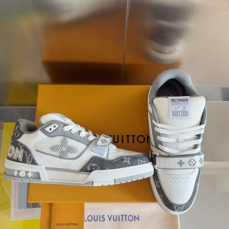 Reasonably priced Louis Vuitton Trainer Sneaker