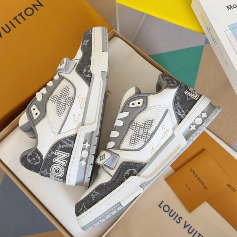Reasonably priced Louis Vuitton Trainer Sneaker