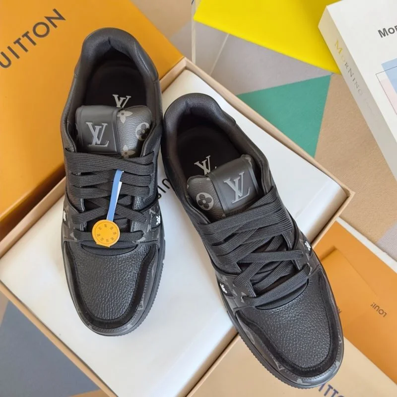Louis Vuitton Trainer Sneaker