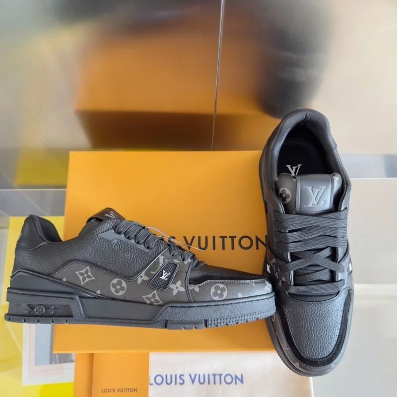 Low-cost Louis Vuitton Trainer Sneaker