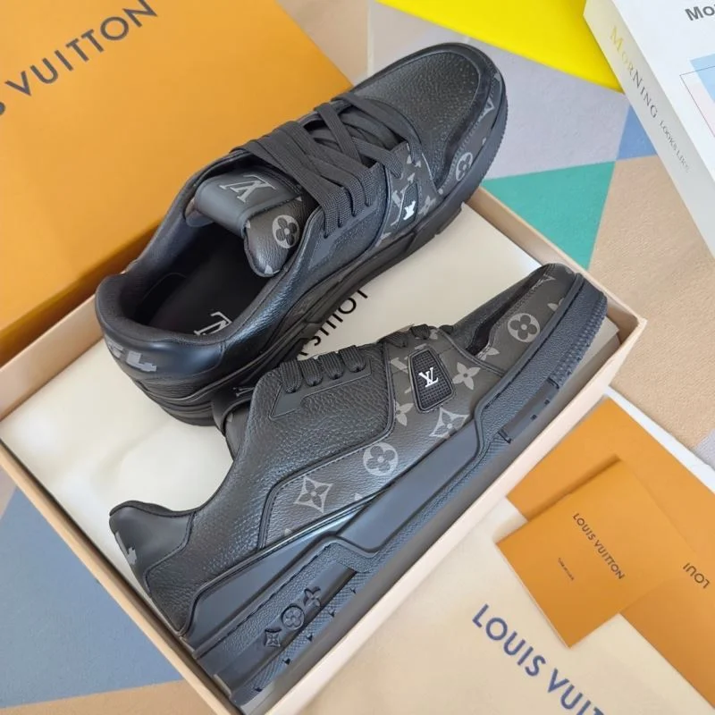 Low-cost Louis Vuitton Trainer Sneaker