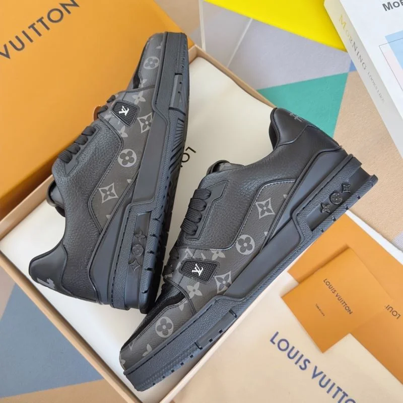 Low-cost Louis Vuitton Trainer Sneaker