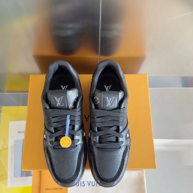 Low-cost Louis Vuitton Trainer Sneaker