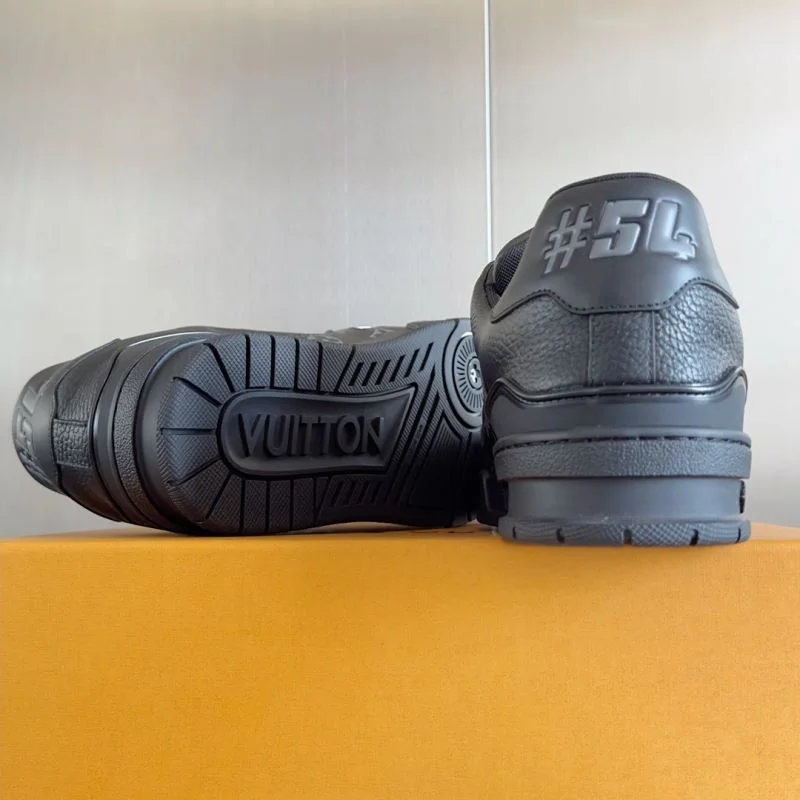 Low-cost Louis Vuitton Trainer Sneaker