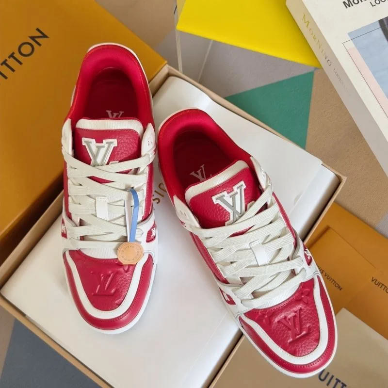 Louis Vuitton Trainer Sneaker