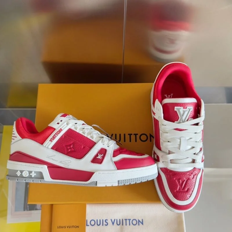 Affordable Louis Vuitton Trainer Sneaker