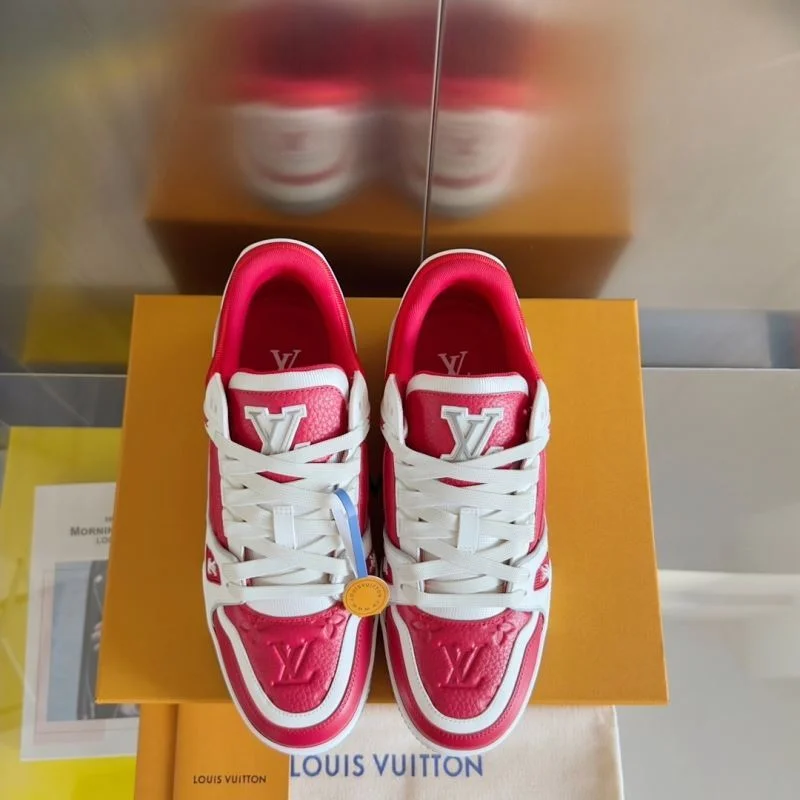 Affordable Louis Vuitton Trainer Sneaker