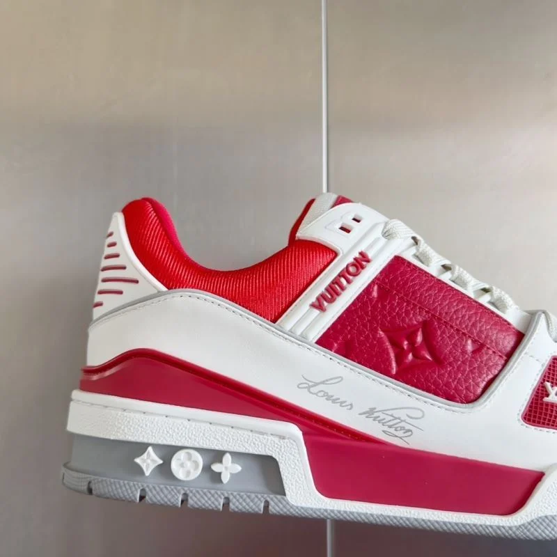 Affordable Louis Vuitton Trainer Sneaker