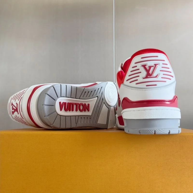 Affordable Louis Vuitton Trainer Sneaker