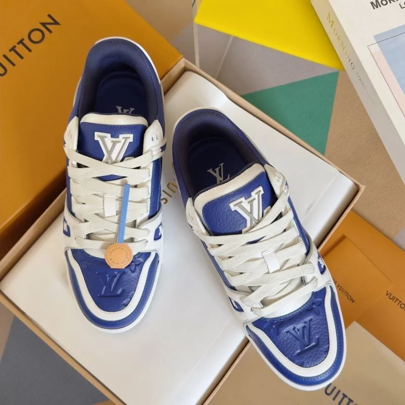 Louis Vuitton Trainer Sneaker