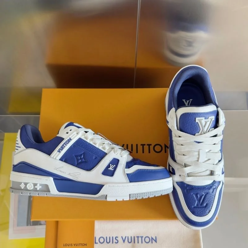 Perfect replica Louis Vuitton Trainer Sneaker