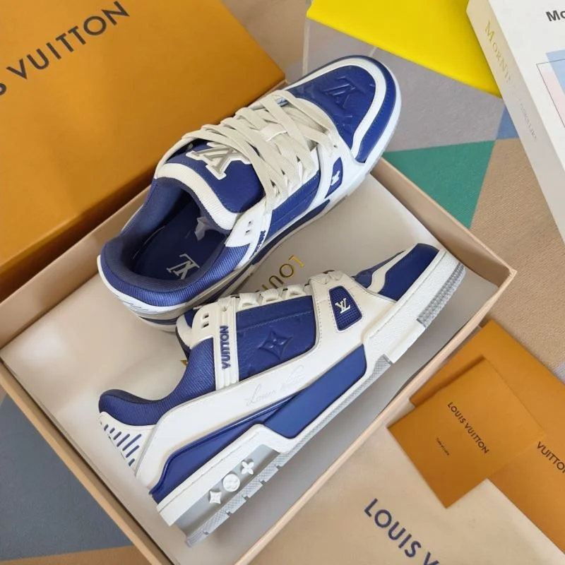 Perfect replica Louis Vuitton Trainer Sneaker