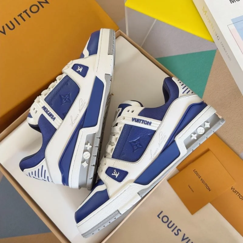 Perfect replica Louis Vuitton Trainer Sneaker