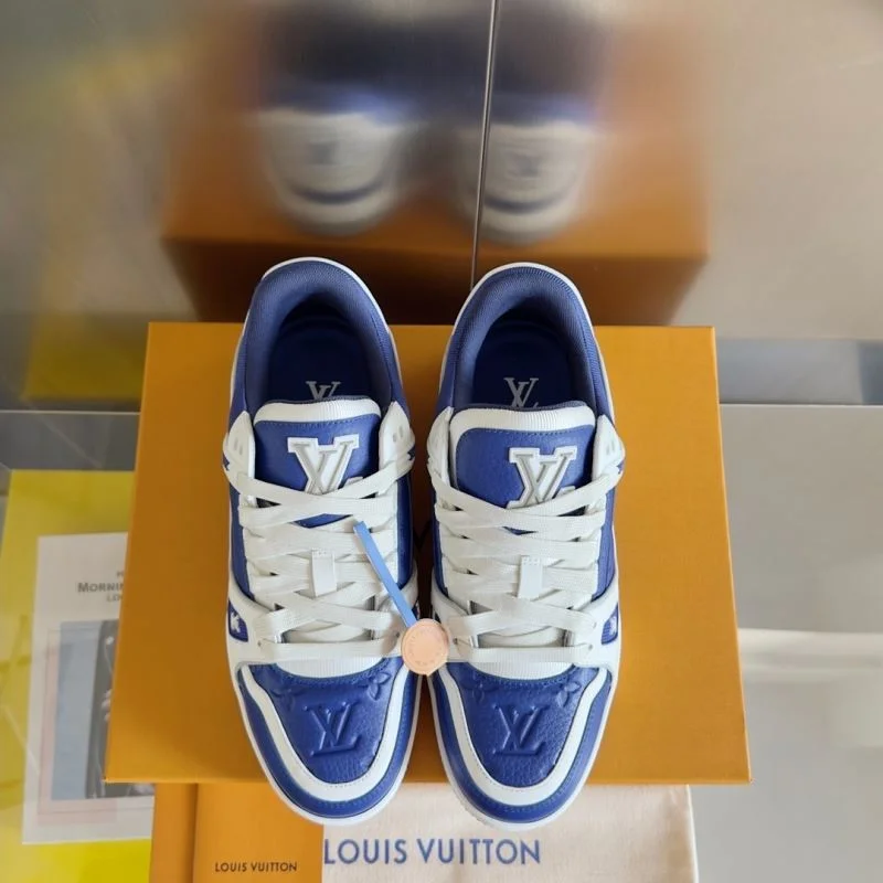 Perfect replica Louis Vuitton Trainer Sneaker