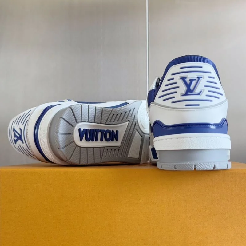 Perfect replica Louis Vuitton Trainer Sneaker