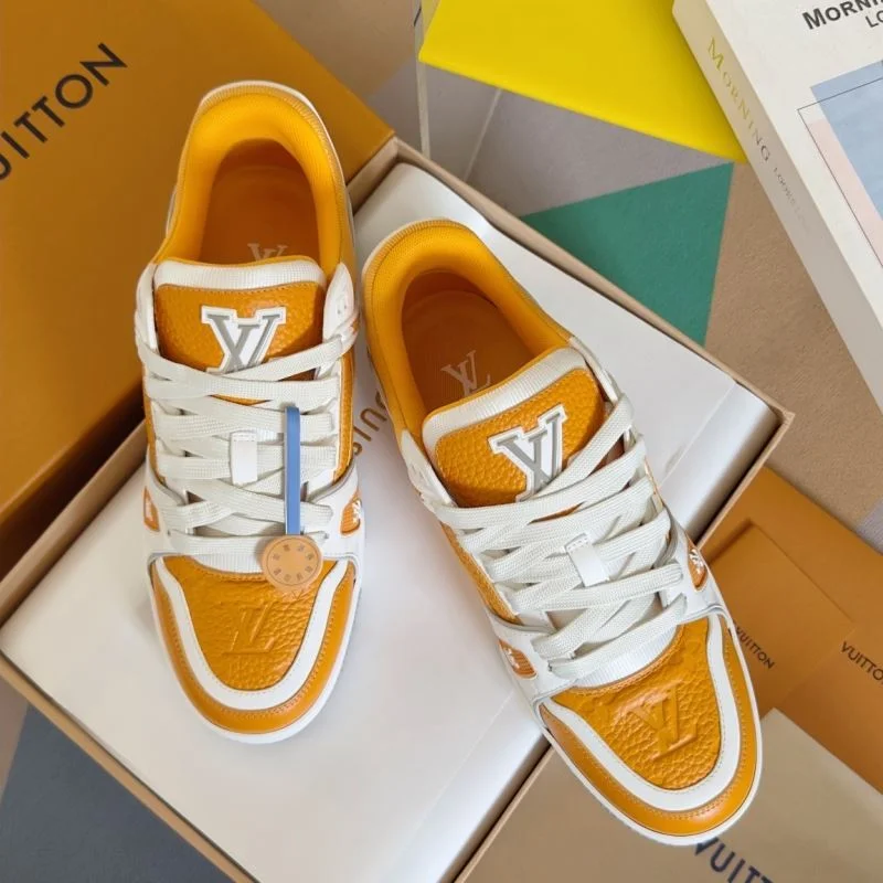 Louis Vuitton Trainer Sneaker