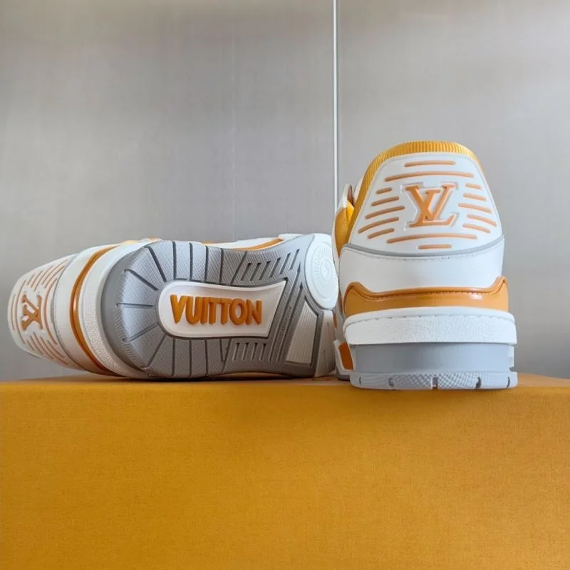 High fidelity Louis Vuitton Trainer Sneaker