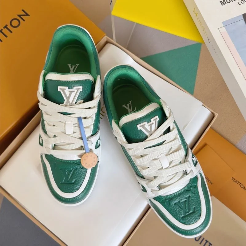 Louis Vuitton Trainer Sneaker