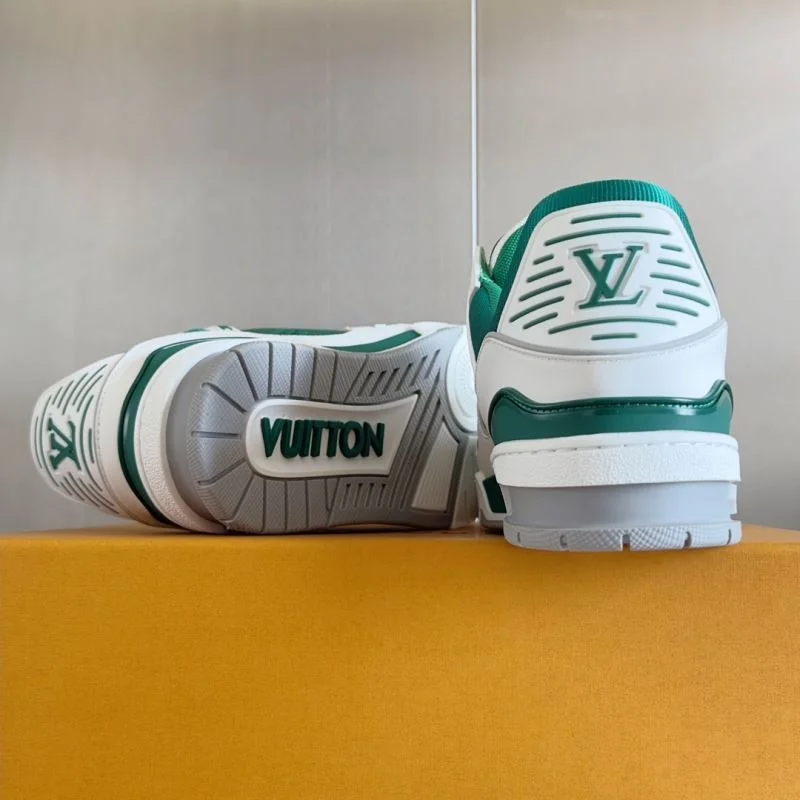 High accuracy Louis Vuitton Trainer Sneaker