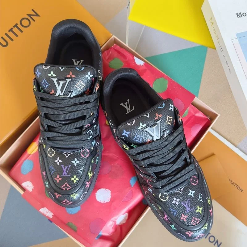 Louis Vuitton Trainer Sneaker