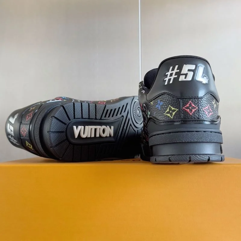 High accuracy Louis Vuitton Trainer Sneaker