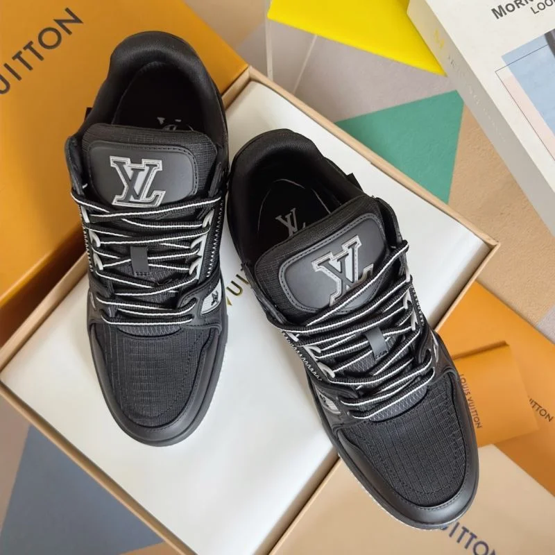 Louis Vuitton Trainer Sneaker