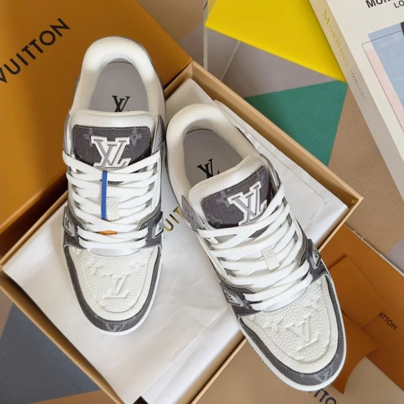 Louis Vuitton Trainer Sneaker