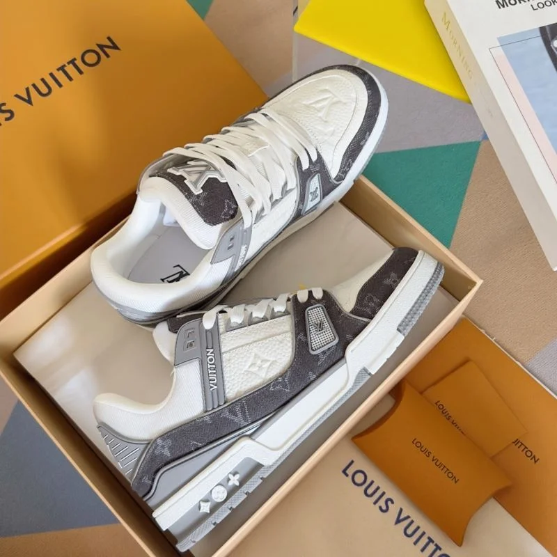 1:1 copy Louis Vuitton Trainer Sneaker