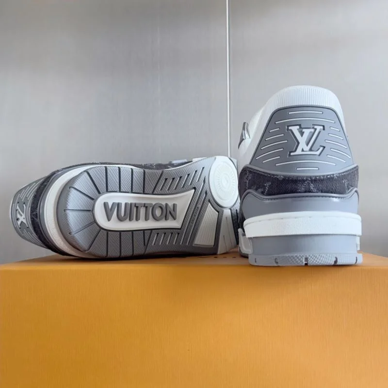 1:1 copy Louis Vuitton Trainer Sneaker
