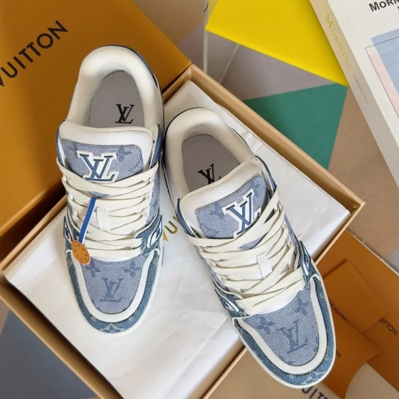 Louis Vuitton Trainer Sneaker