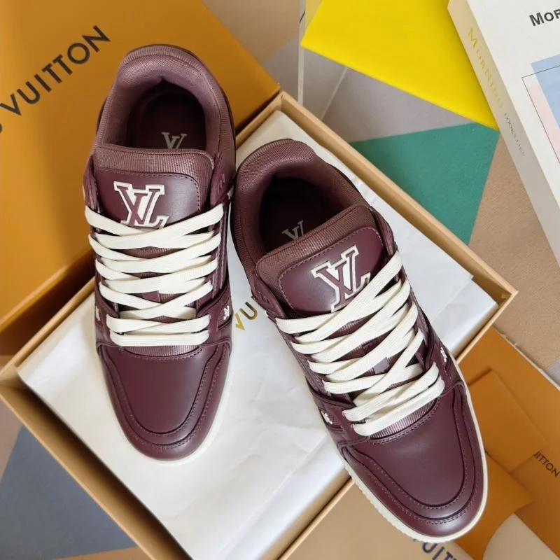 Louis Vuitton Trainer Sneaker