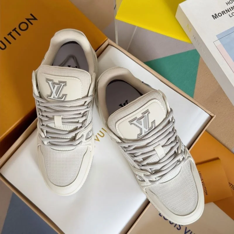 Louis Vuitton Trainer Sneaker