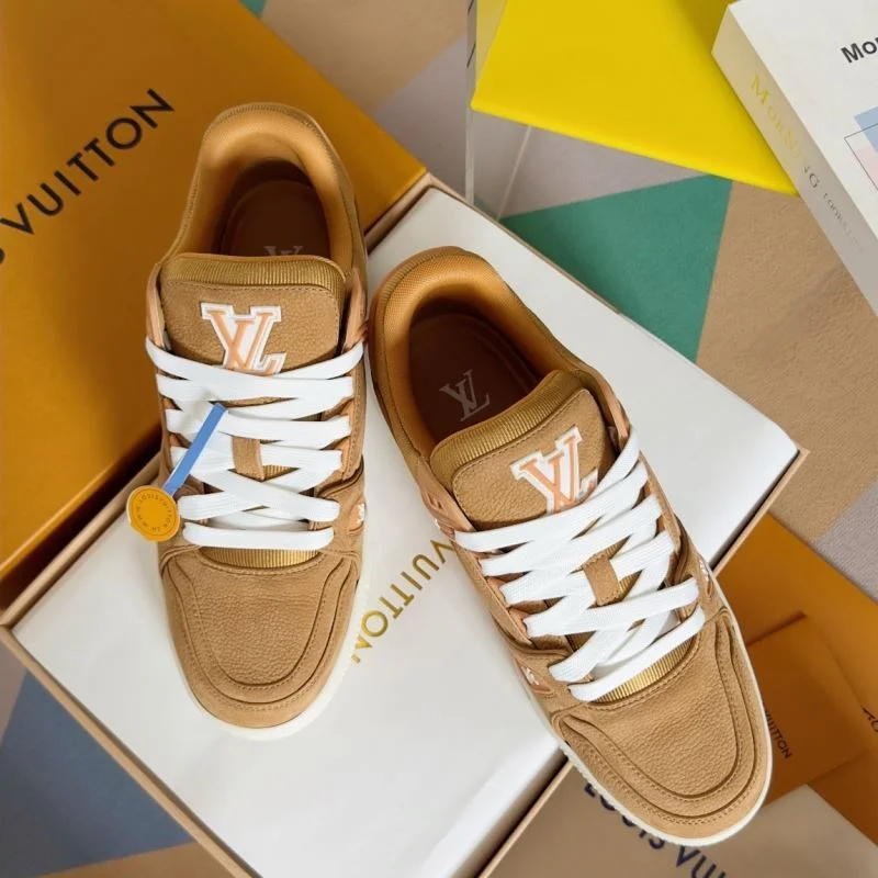 Louis Vuitton Trainer Sneaker