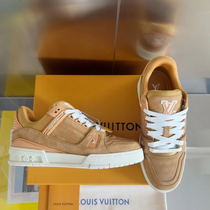 Discounted Louis Vuitton Trainer Sneaker