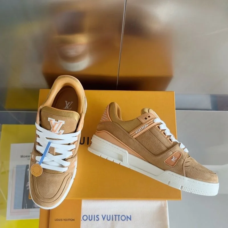 Discounted Louis Vuitton Trainer Sneaker