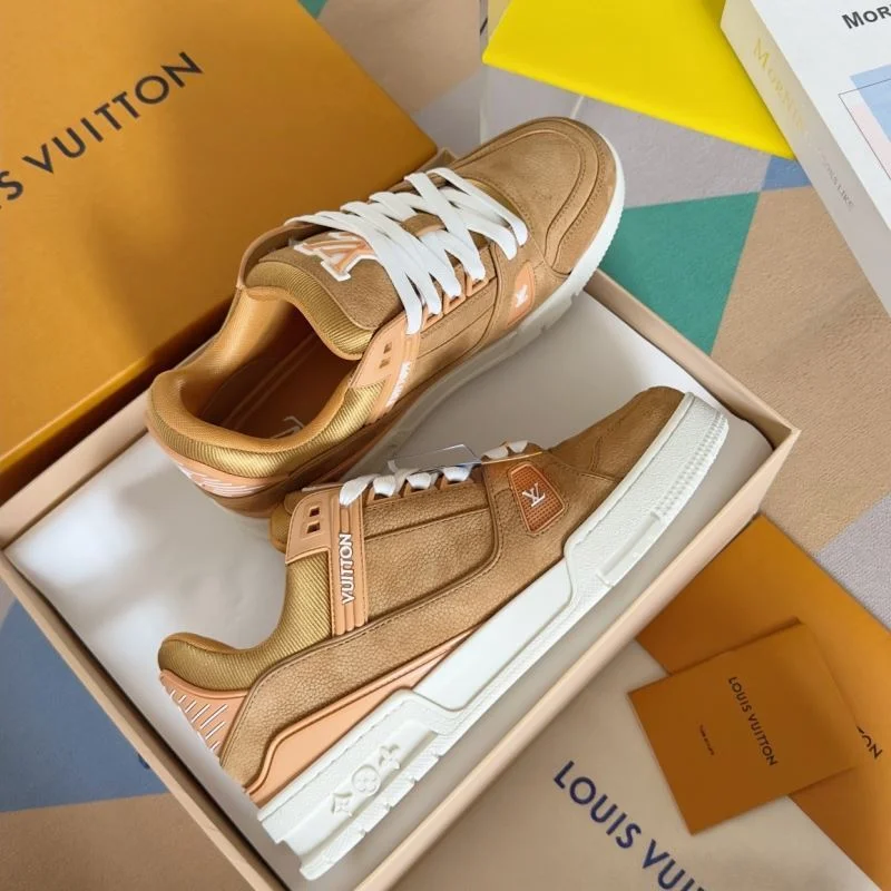 Discounted Louis Vuitton Trainer Sneaker