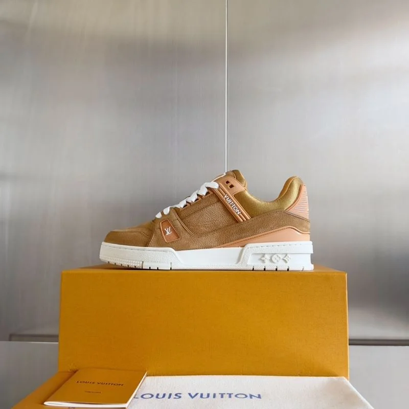 Discounted Louis Vuitton Trainer Sneaker