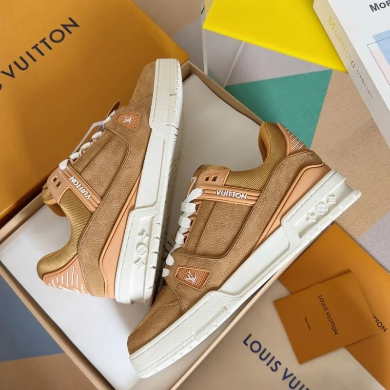 Discounted Louis Vuitton Trainer Sneaker
