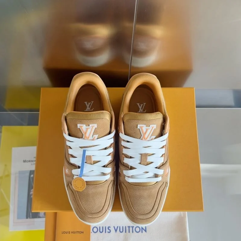 Discounted Louis Vuitton Trainer Sneaker