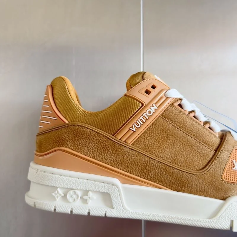 Discounted Louis Vuitton Trainer Sneaker