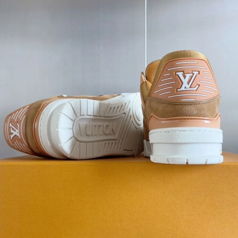 Discounted Louis Vuitton Trainer Sneaker