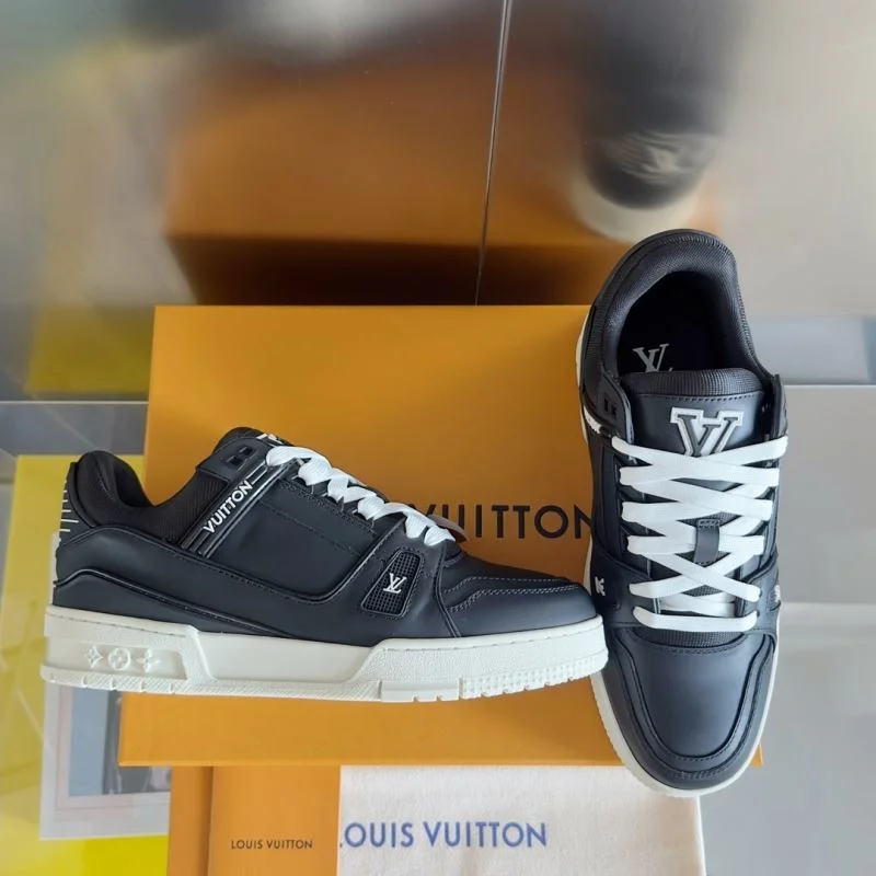 1:1 copy Louis Vuitton Trainer Sneaker