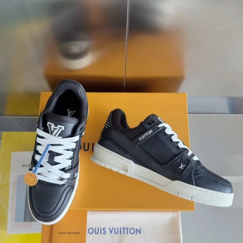 1:1 copy Louis Vuitton Trainer Sneaker