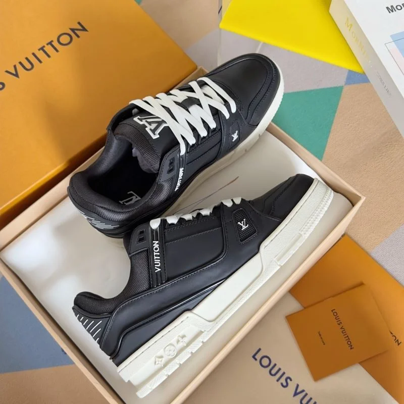 1:1 copy Louis Vuitton Trainer Sneaker