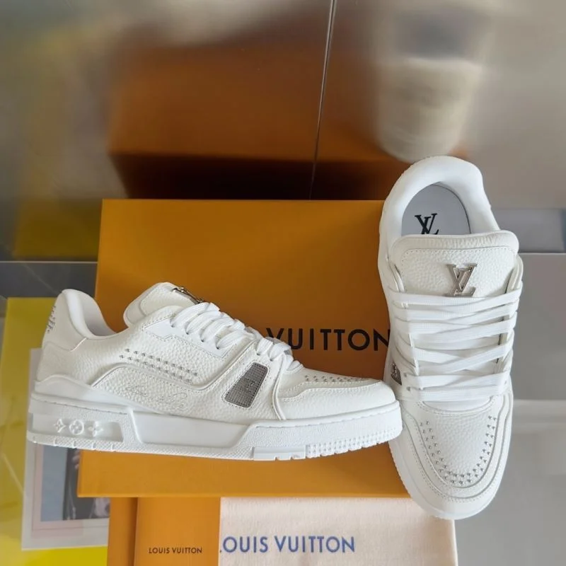 Cut-rate Louis Vuitton Trainer Sneaker