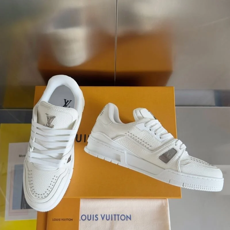 Cut-rate Louis Vuitton Trainer Sneaker